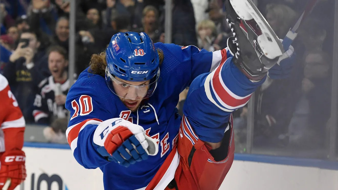 The Only Way Panarin Is Leaving the Rangers Is... - OutsideTheGarden
