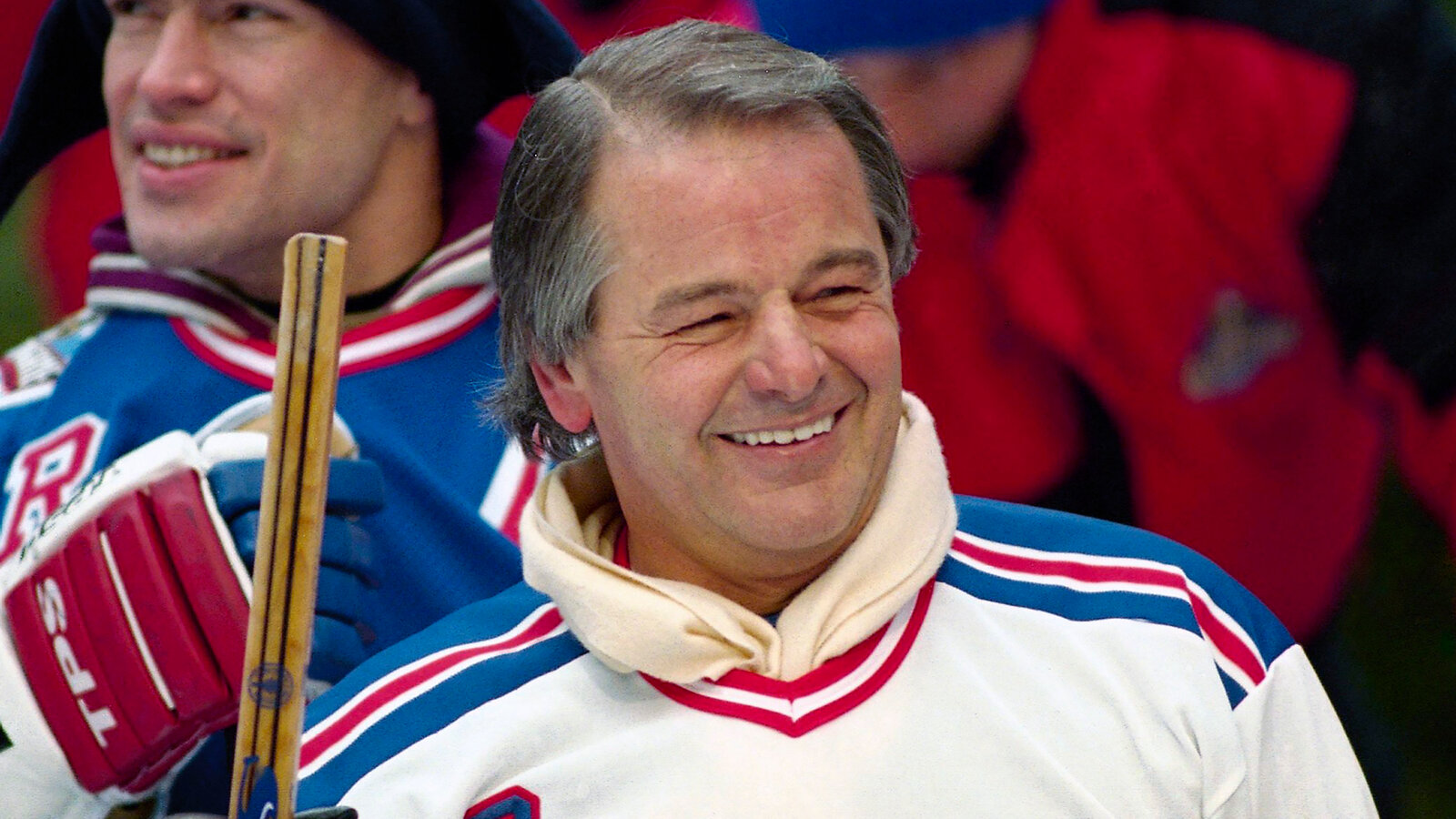 Is That You Rod? - OutsideTheGarden